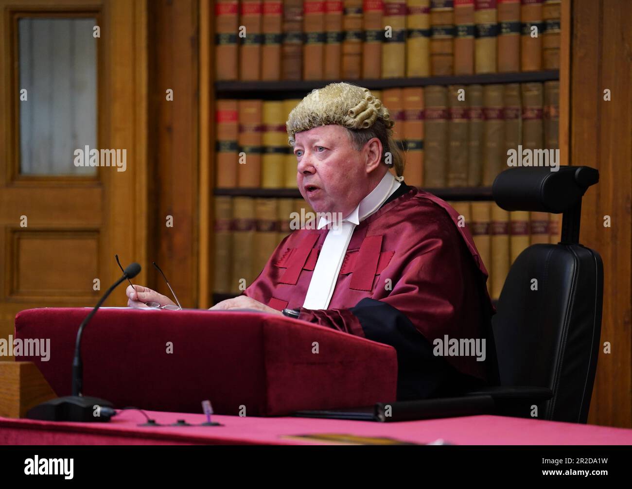 Lord carloway scotland hi-res stock photography and images - Alamy