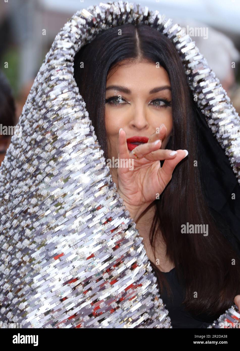 Aishwarya Rai attends the "Indiana Jones And The Dial Of Destiny" red ...