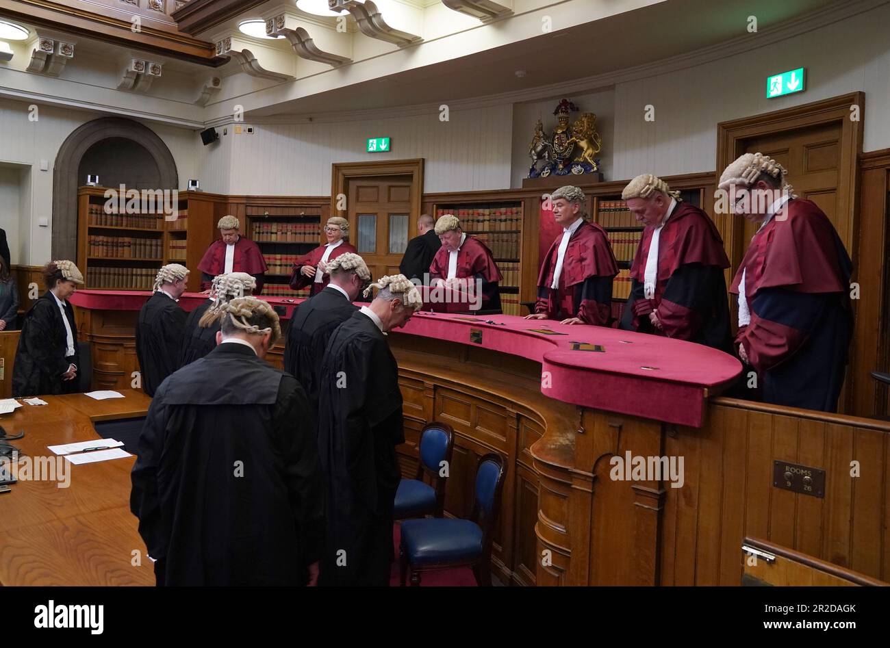 Lord carloway scotland hi-res stock photography and images - Alamy