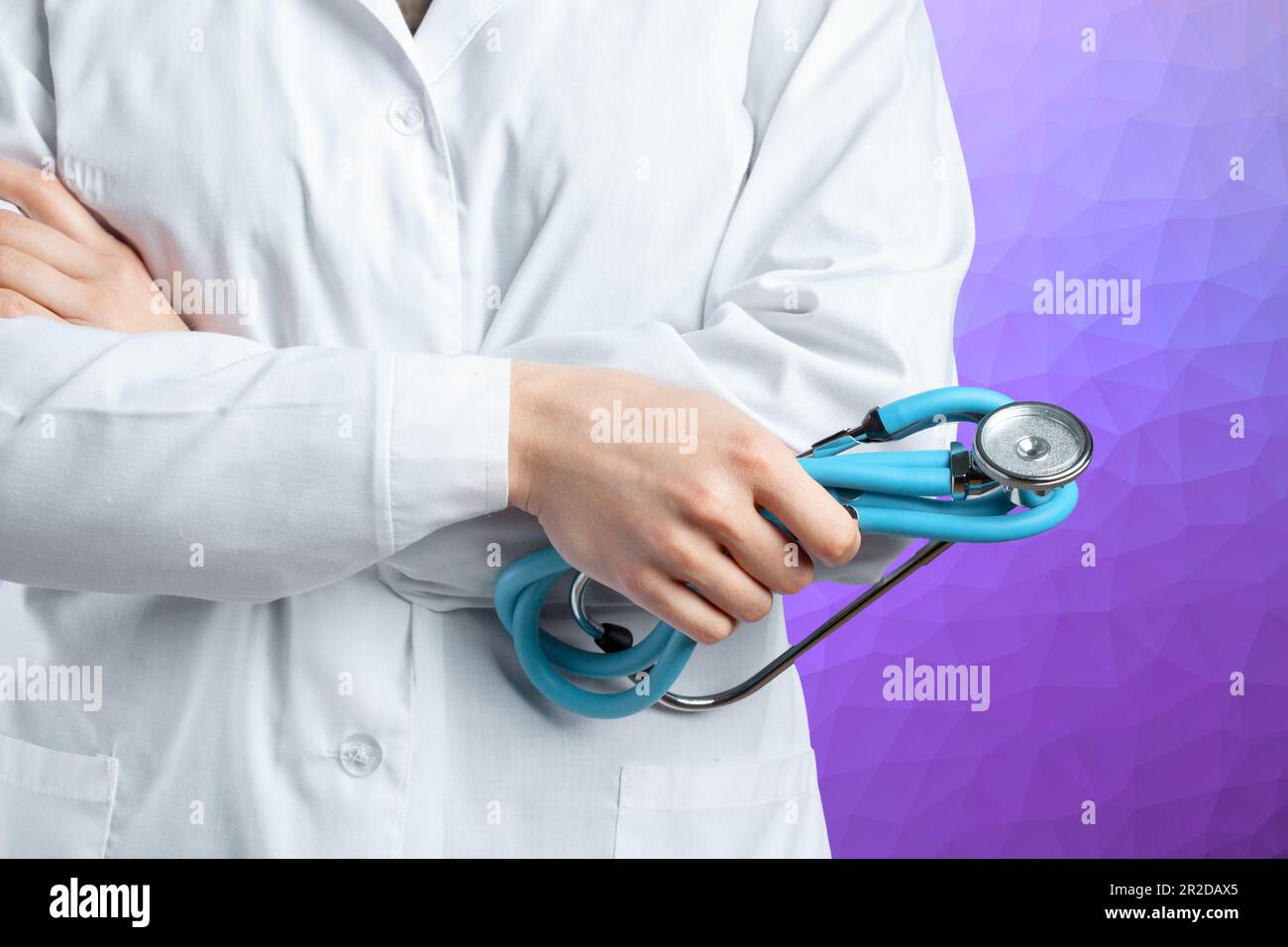 Hands of medical doctor Stock Photo - Alamy