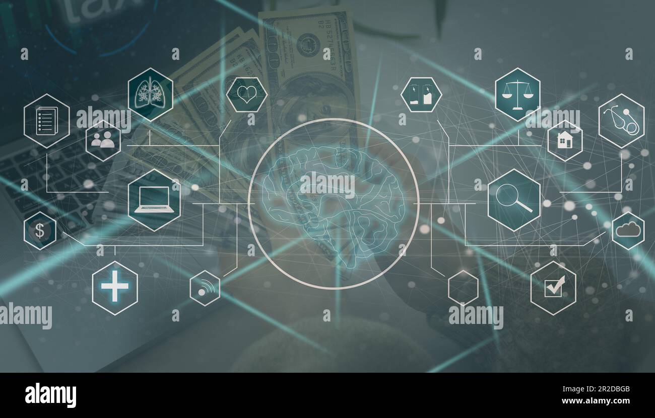 Artificial intelligence service business web computing IoT integration ...