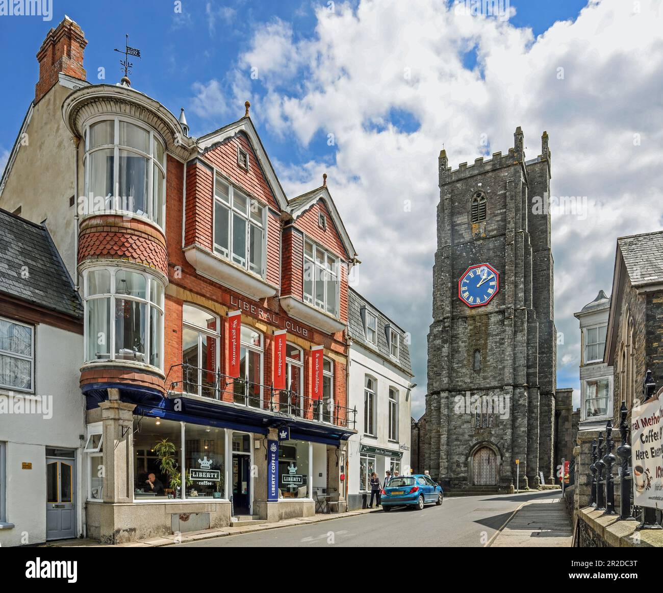 Liberal anglican church hi-res stock photography and images - Alamy