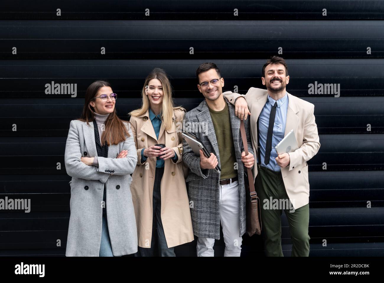 People different professions standing hi-res stock photography and ...