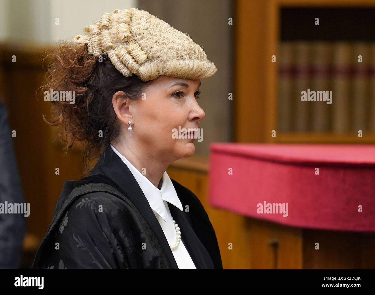 Lord advocate dorothy bain hi-res stock photography and images - Alamy