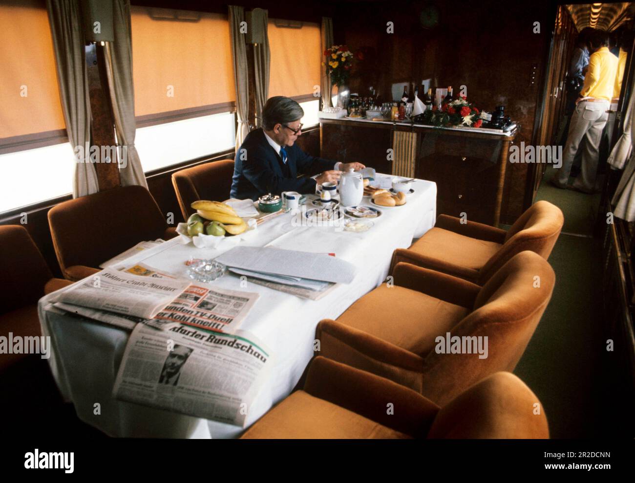 ARCHIVE PHOTO: The SPD turns 160 on May 23, 2023, Federal Chancellor ...