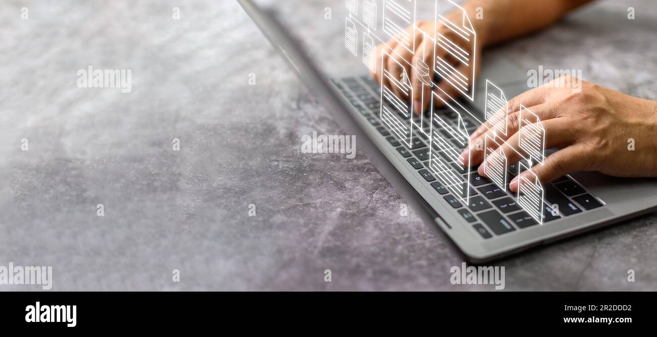 Process data and manage files on Internet efficiently. Online document ...