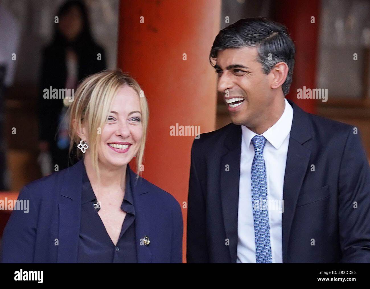 Giorgia meloni family hi-res stock photography and images - Alamy