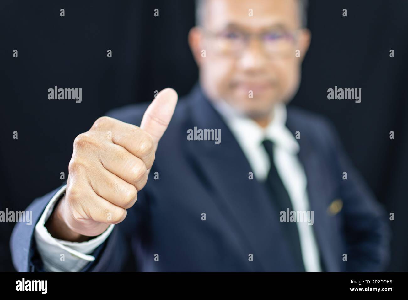 one manager man person adult positive and confident for sign agreement ...