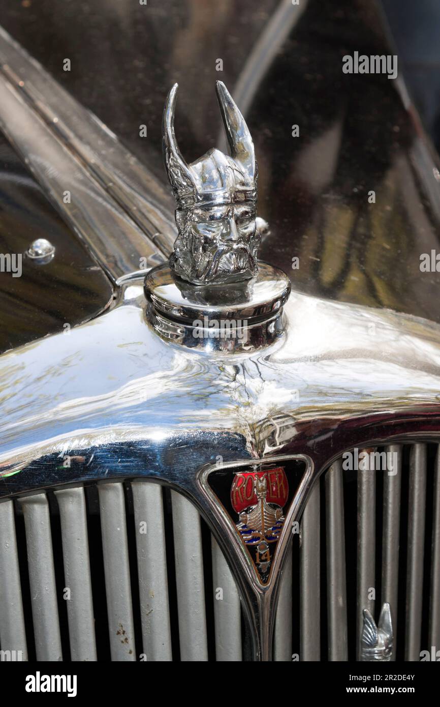 Rover viking hi-res stock photography and images - Alamy