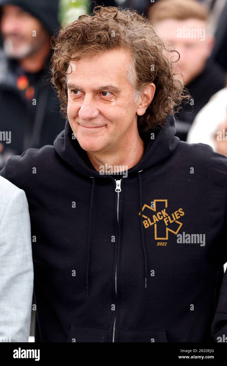 Cannes, Frankreich. 19th May, 2023. Jean-Stephane Sauvaire beim ...