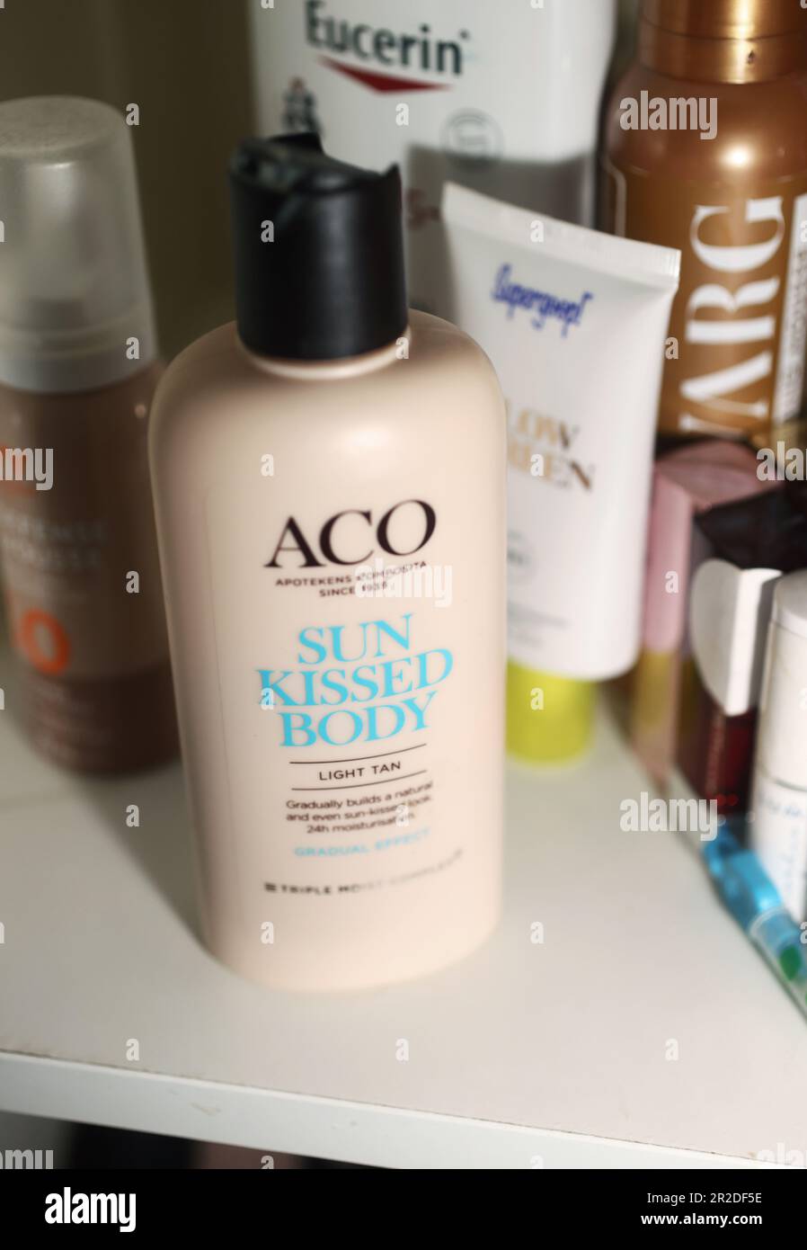 Logo aco hi-res stock photography and images - Alamy