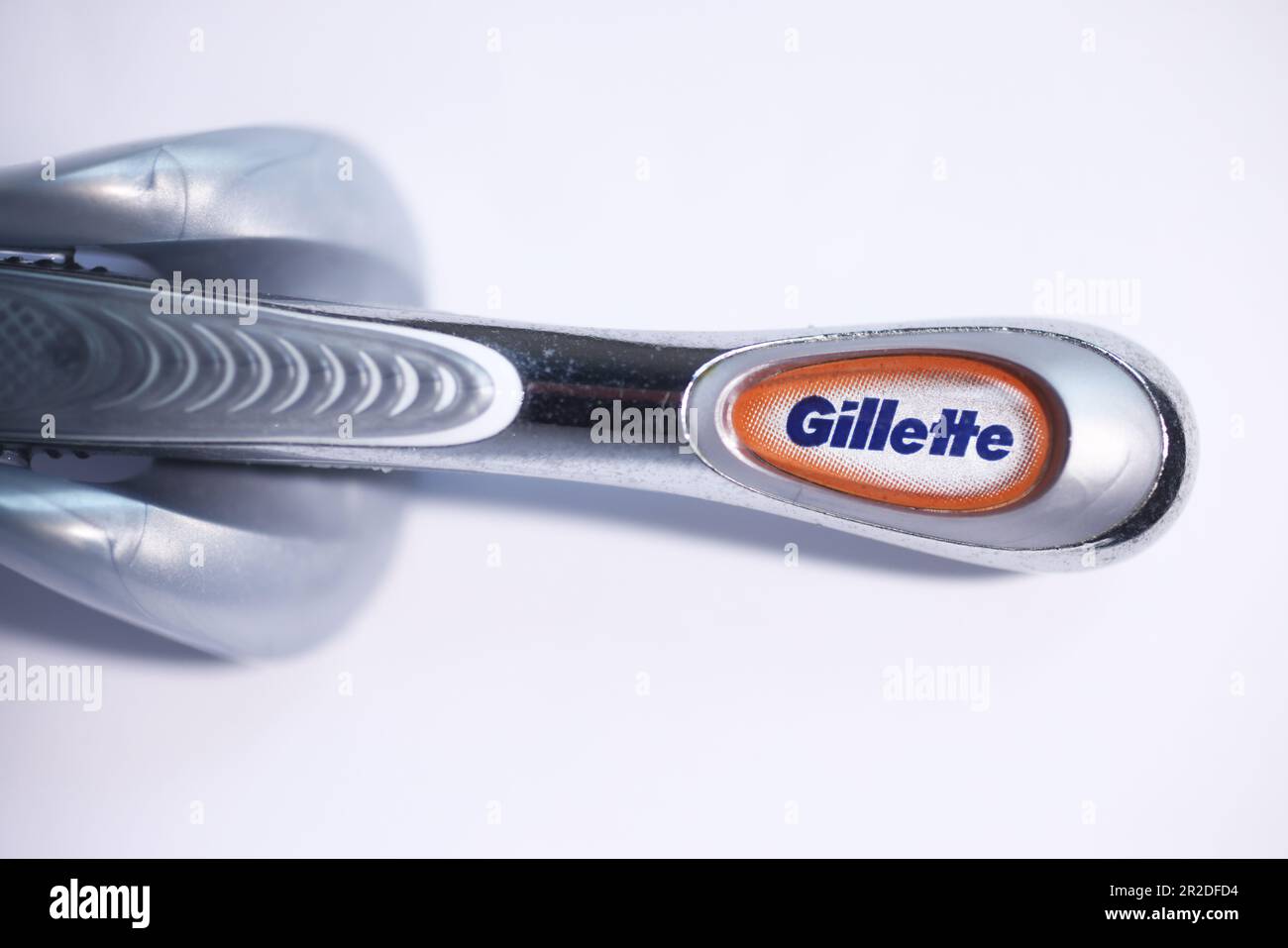 Gilette symbol hi-res stock photography and images - Alamy