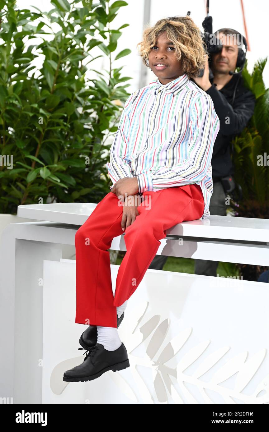 Cannes, . 19th May, 2023. 76th Cannes Film Festival 2023, Photocall ...