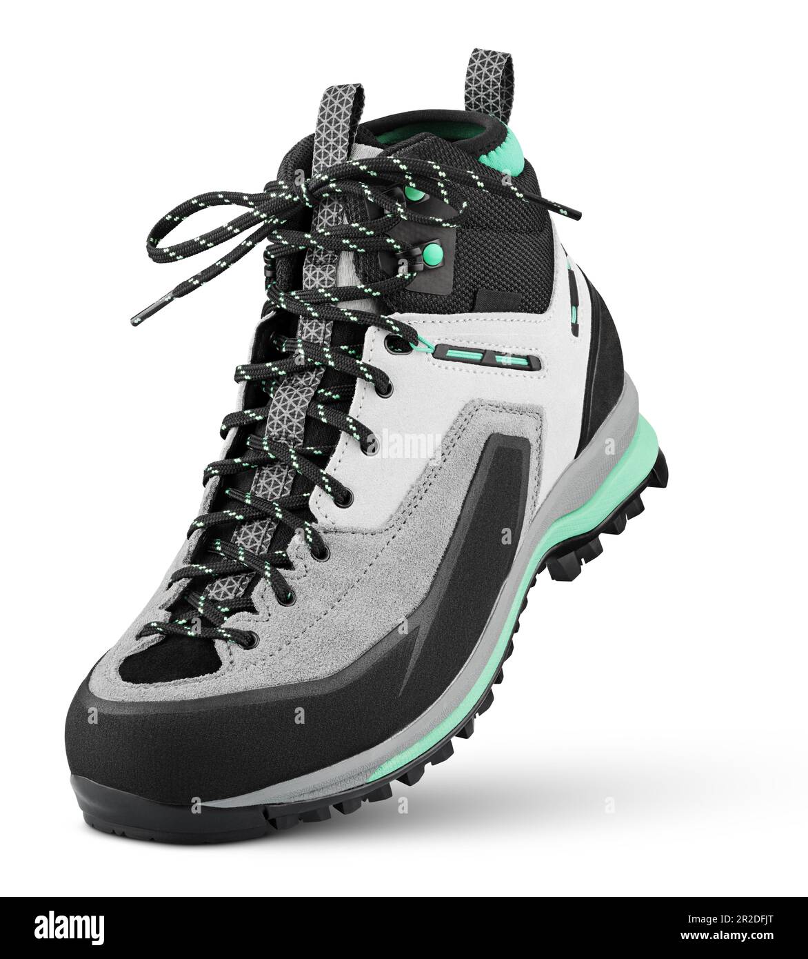 Trekking boot hi-res stock photography and images - Alamy