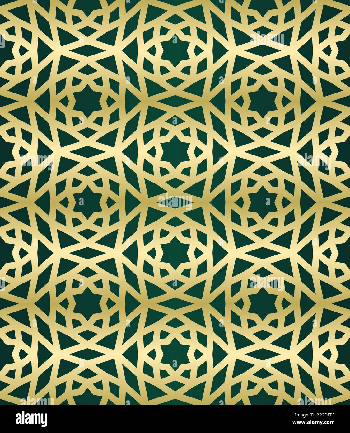 Islamic Pattern Background