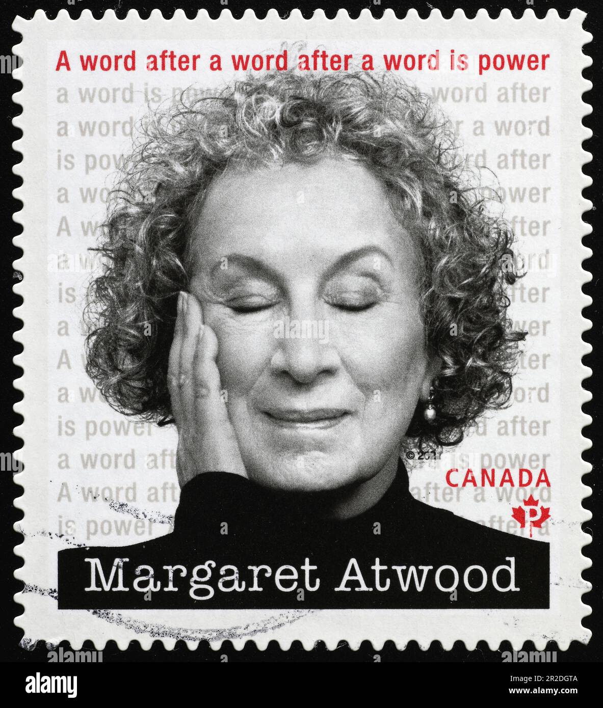 Margaret atwood hi-res stock photography and images - Alamy