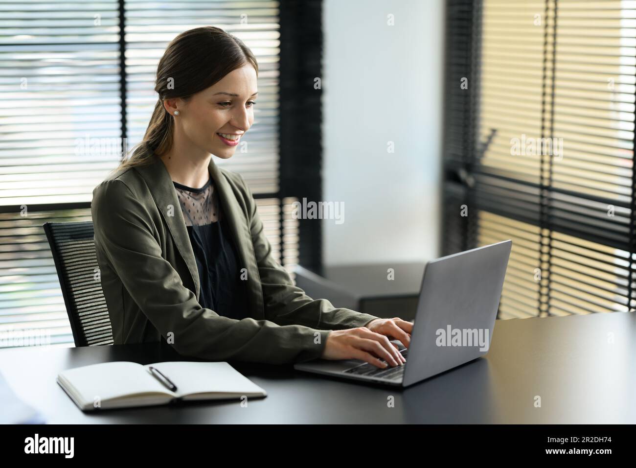 Female Financial Advisor
