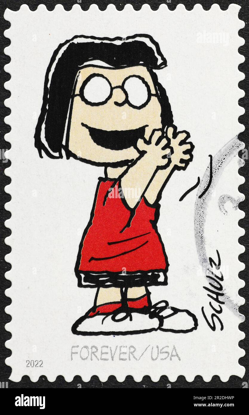 Marcie Peanuts