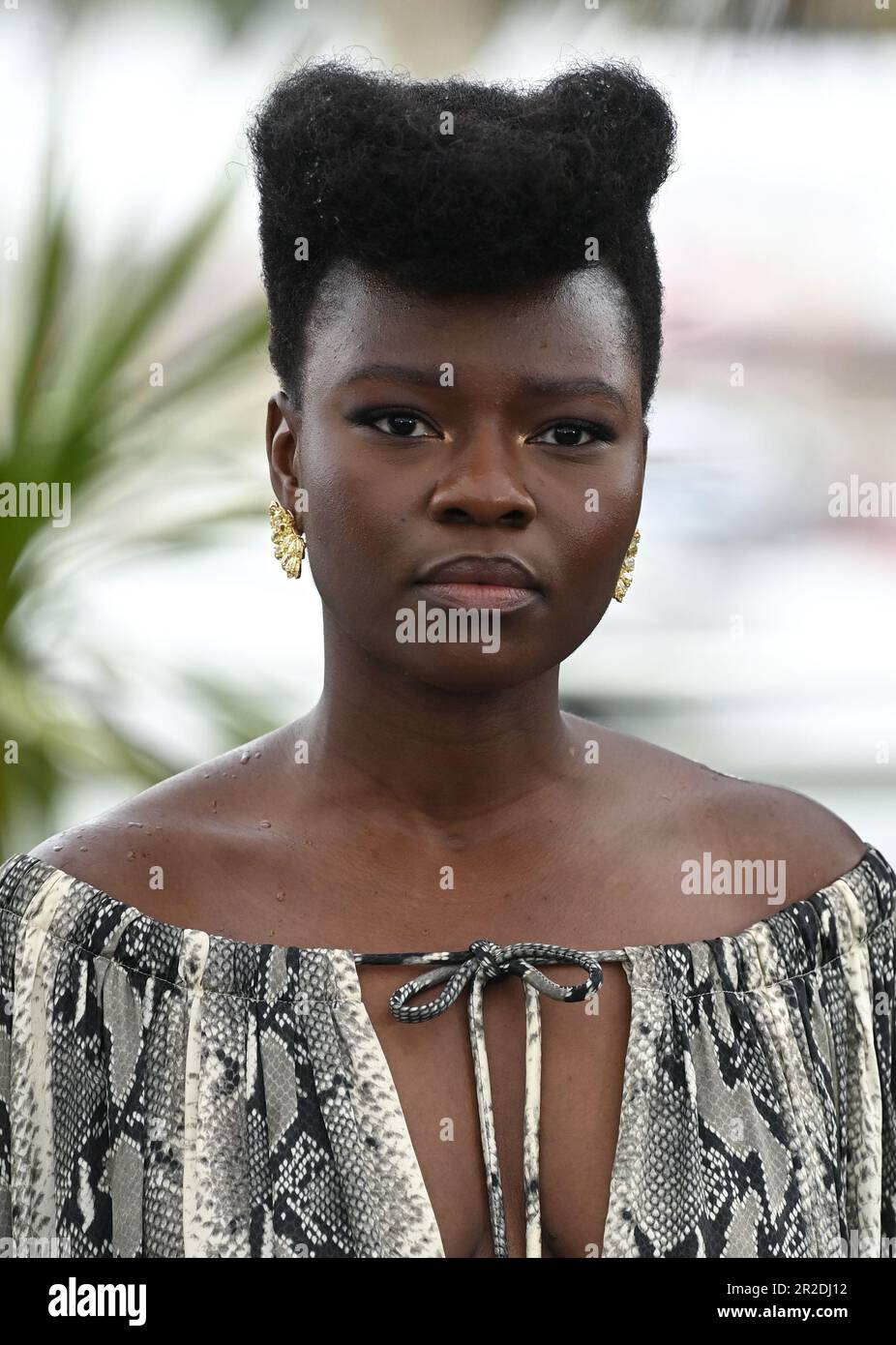 Cannes, France. 19th May, 2023. Cannes, France. May , 2023 Shaunette ...