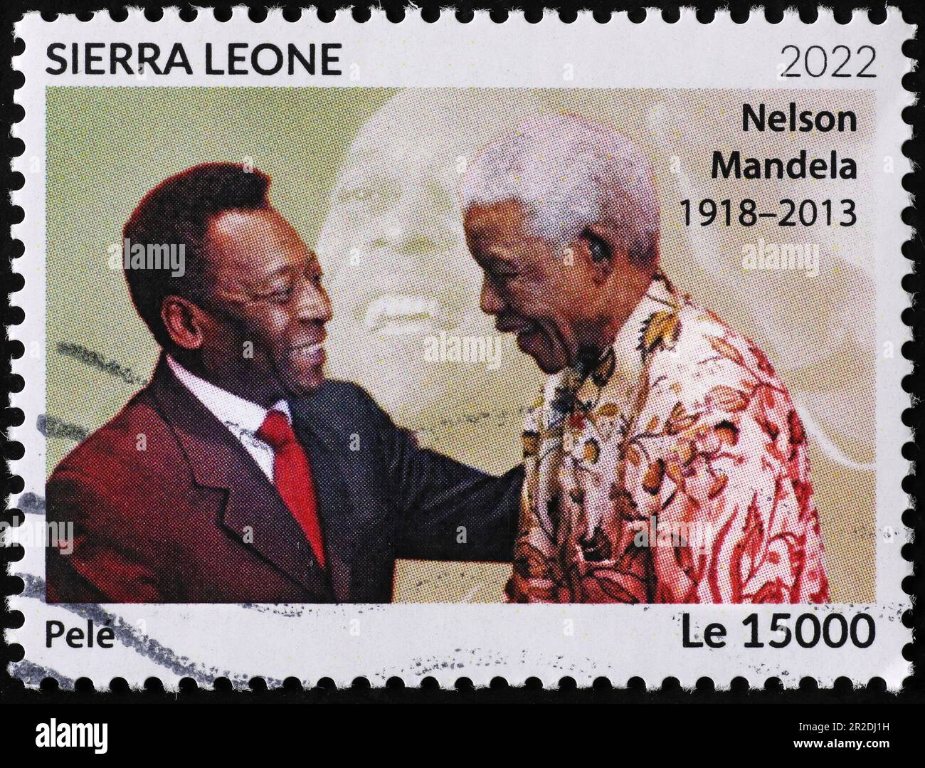 Nelson mandela artwork hi-res stock photography and images - Alamy