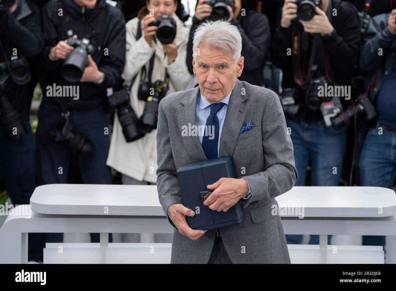 Harriso ford golden palm hi-res stock photography and images - Alamy