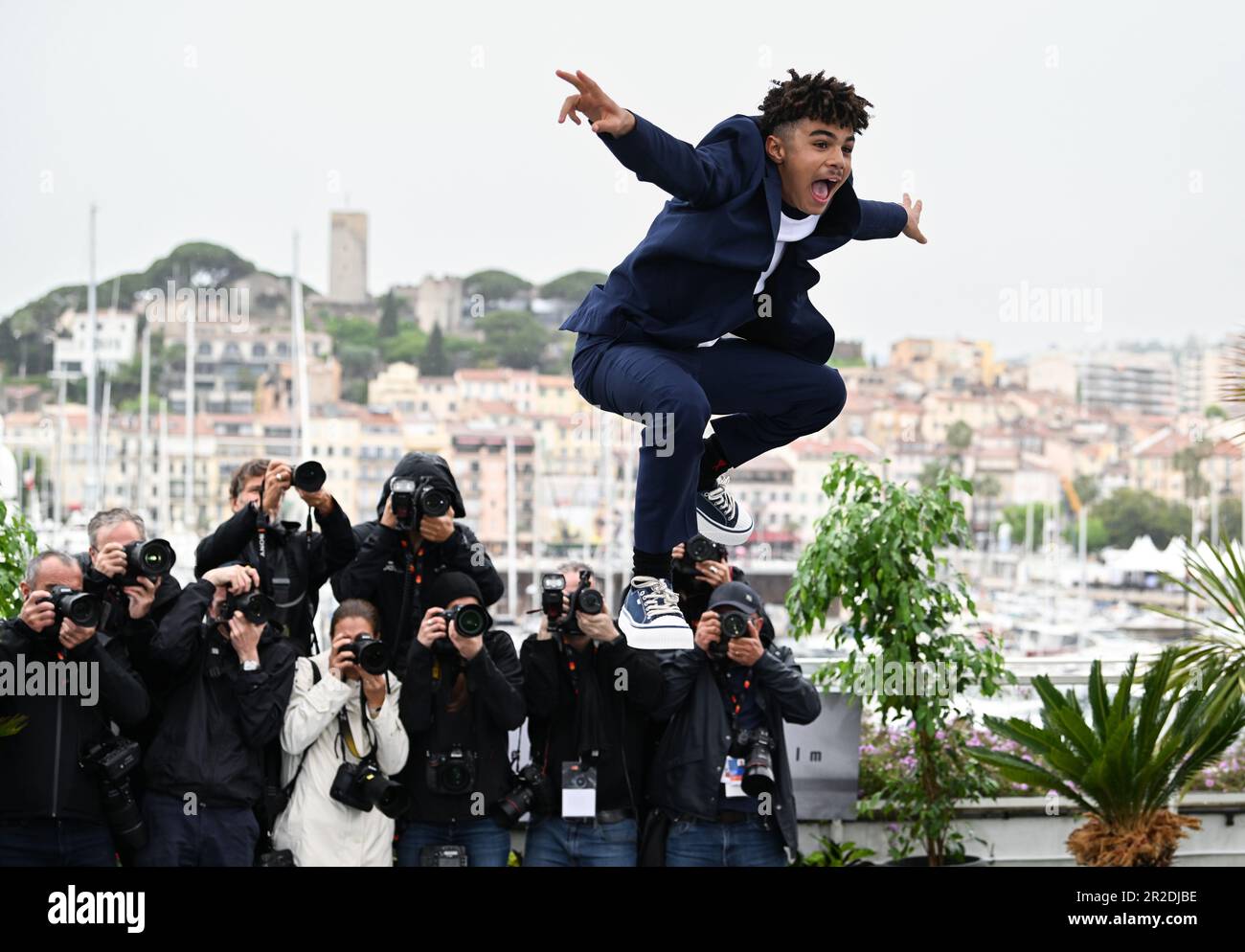 Ethann isidore hi-res stock photography and images - Alamy