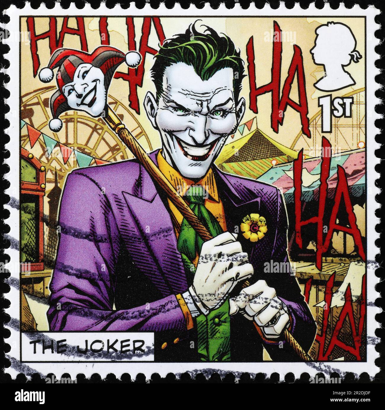 The joker batman hi-res stock photography and images - Alamy