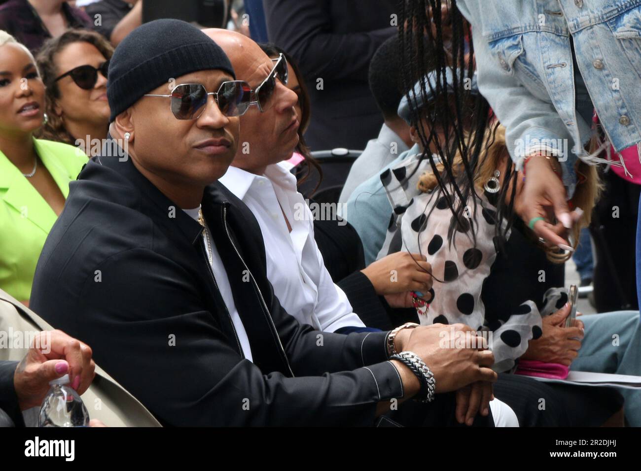 May 17, 2023, Los Angeles, CA, USA: LOS ANGELES - MAY 18: LL Cool J at ...