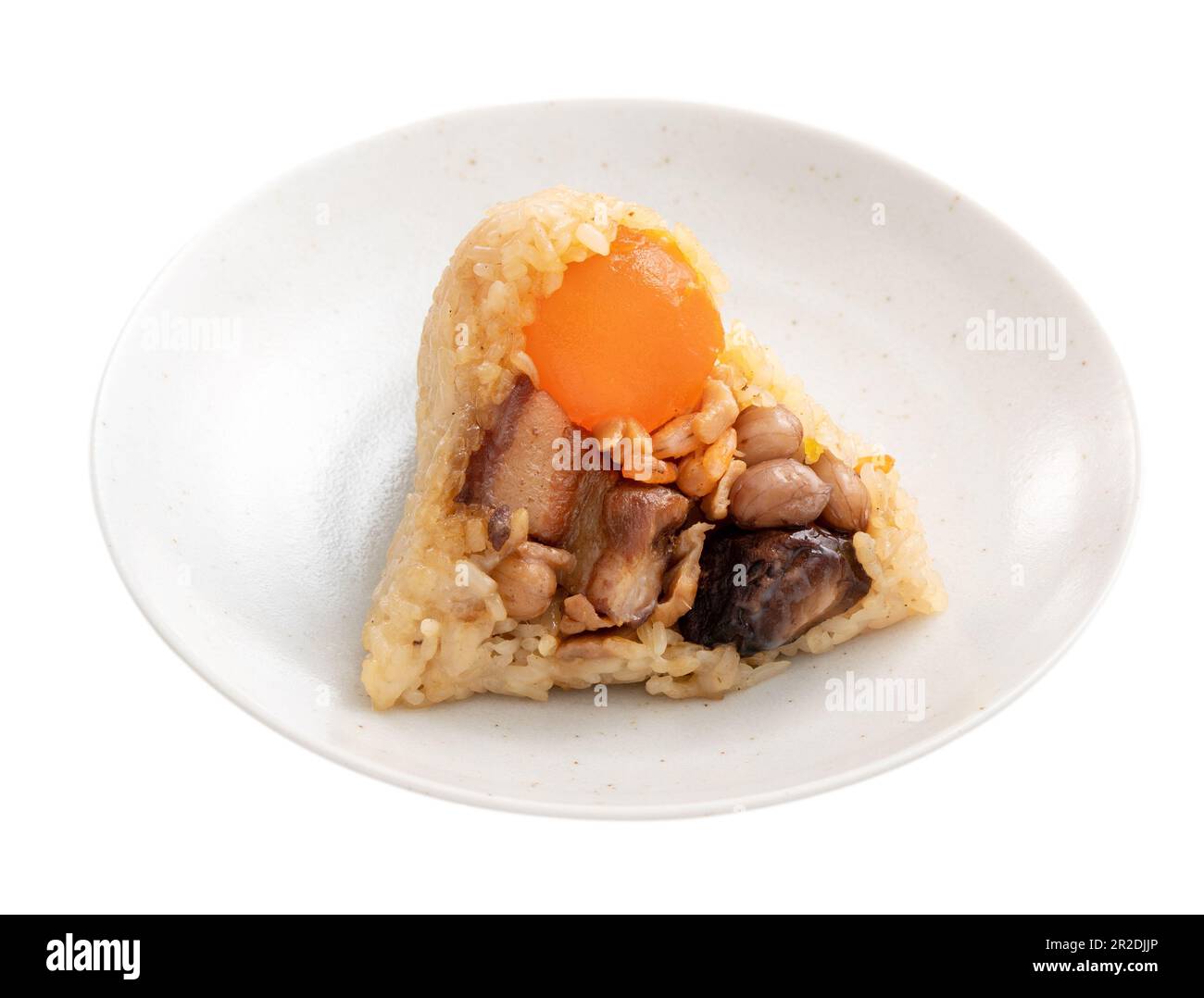 Zongzi, rice dumpling - Design concept of famous food in duanwu dragon ...