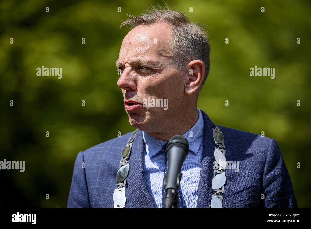 Knil emblem hi-res stock photography and images - Alamy