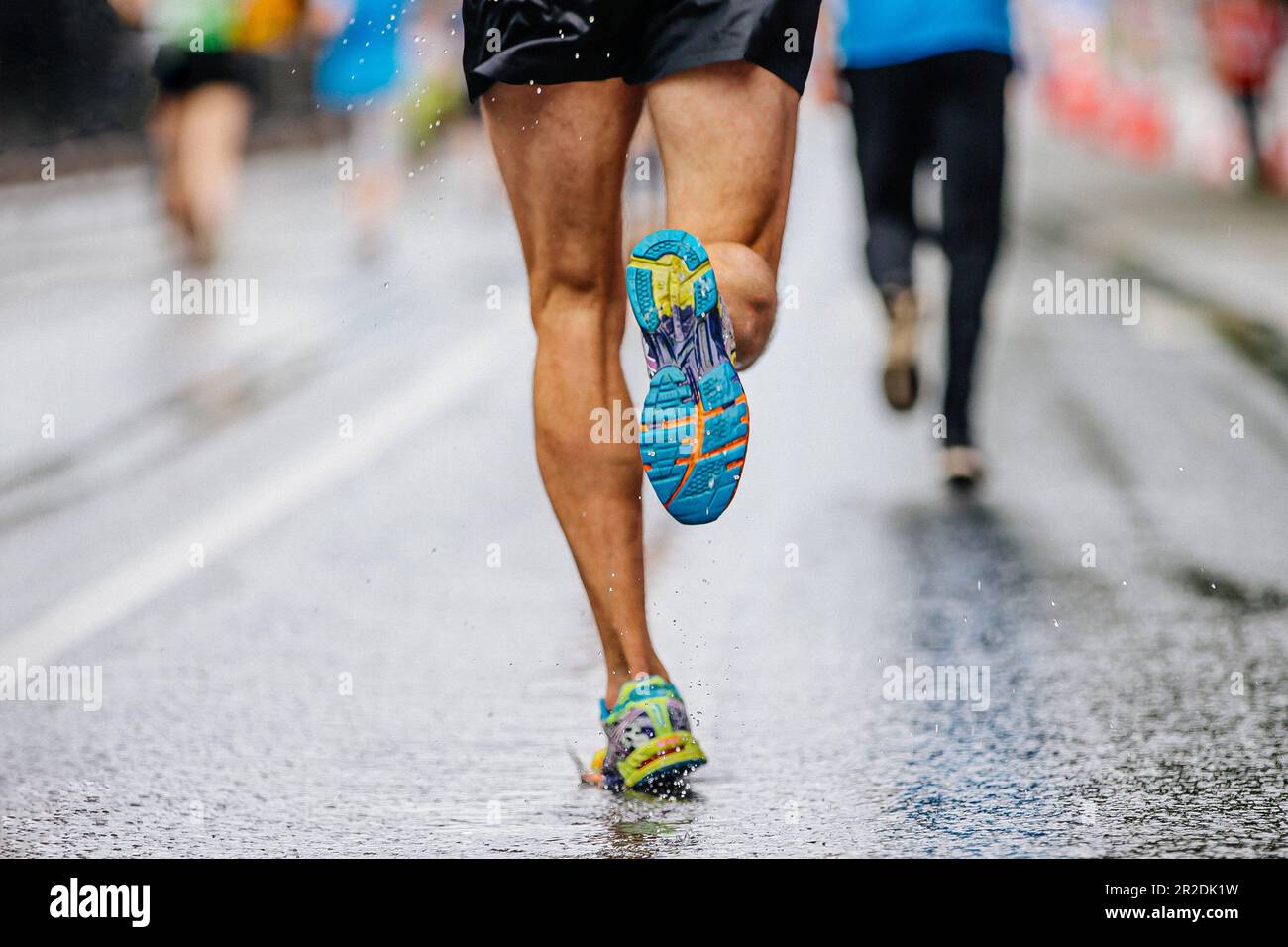 Wet shorts hi-res stock photography and images - Alamy