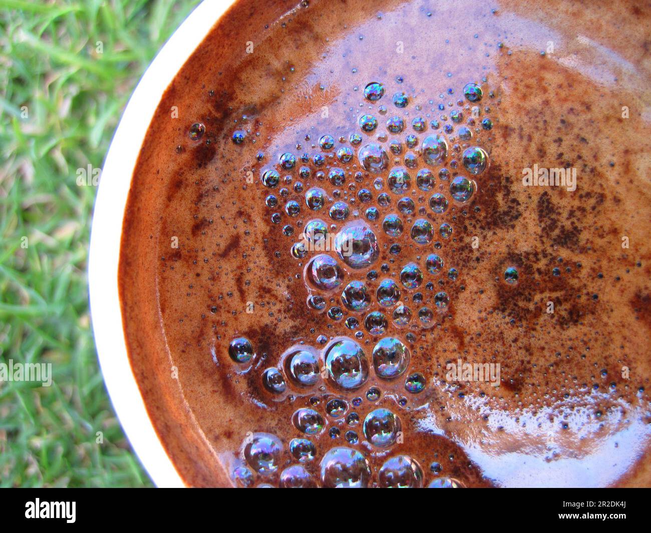 coffee drink texture as nice drink background Stock Photo - Alamy