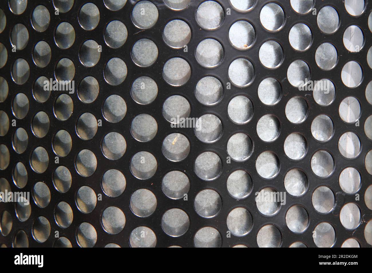 round steel texture as nice industrial background Stock Photo - Alamy