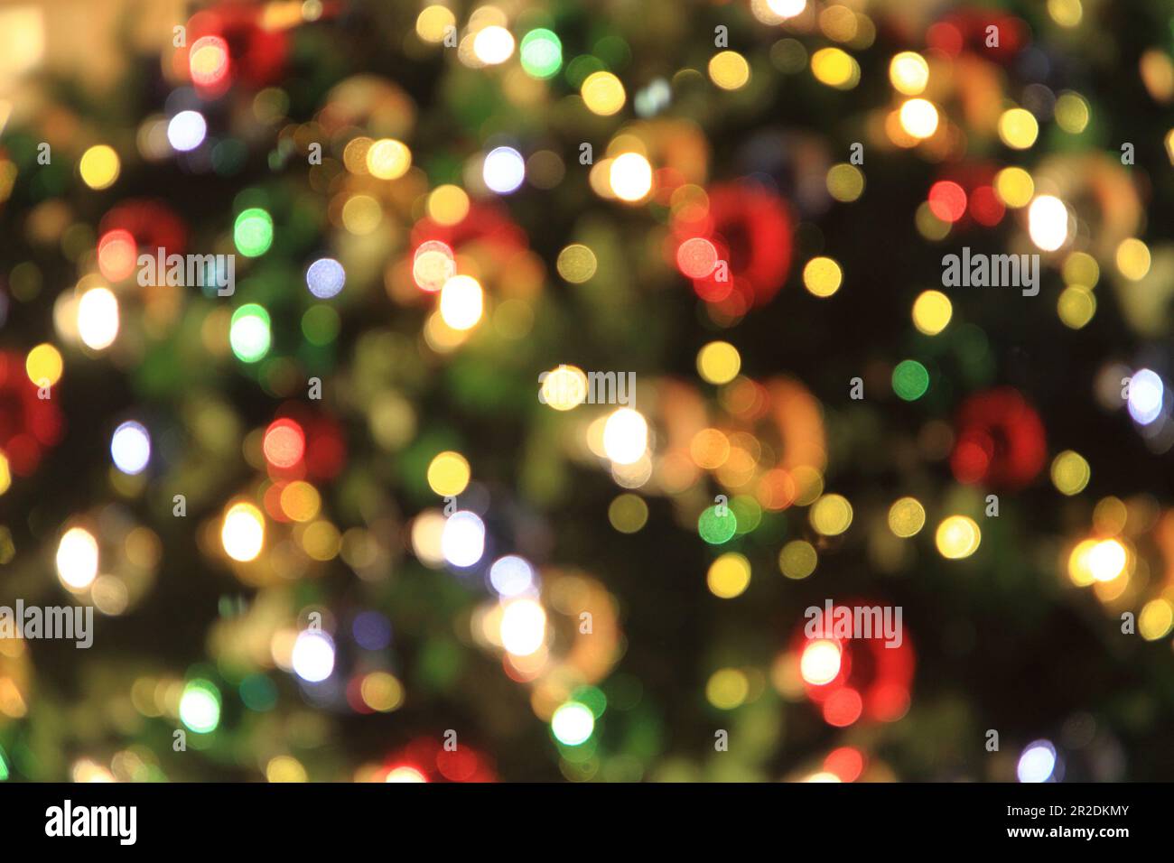 christmas lights texture as very nice holiday background Stock Photo ...