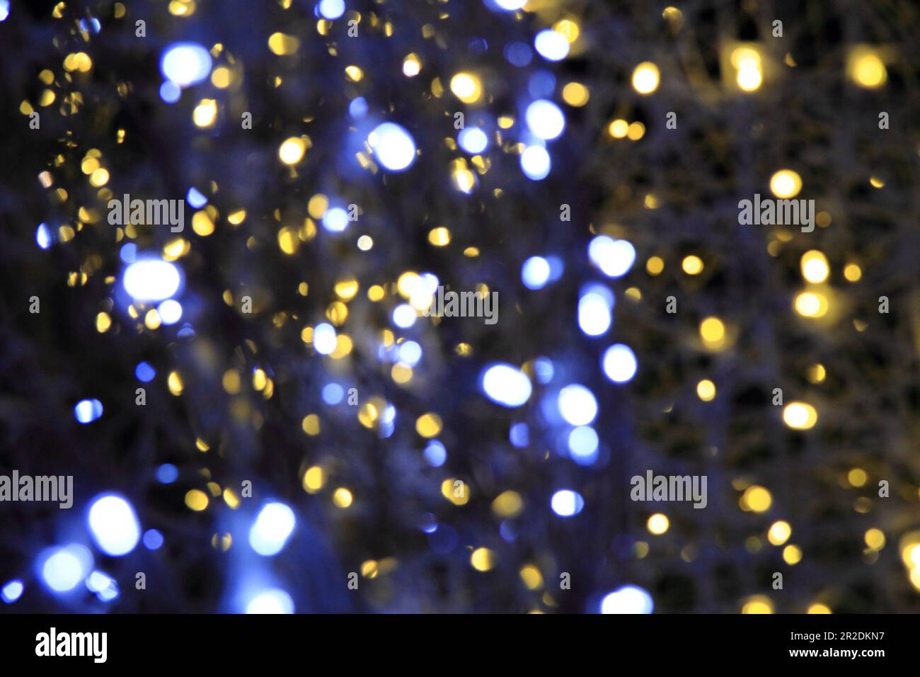 christmas lights texture as very nice holiday background Stock Photo ...