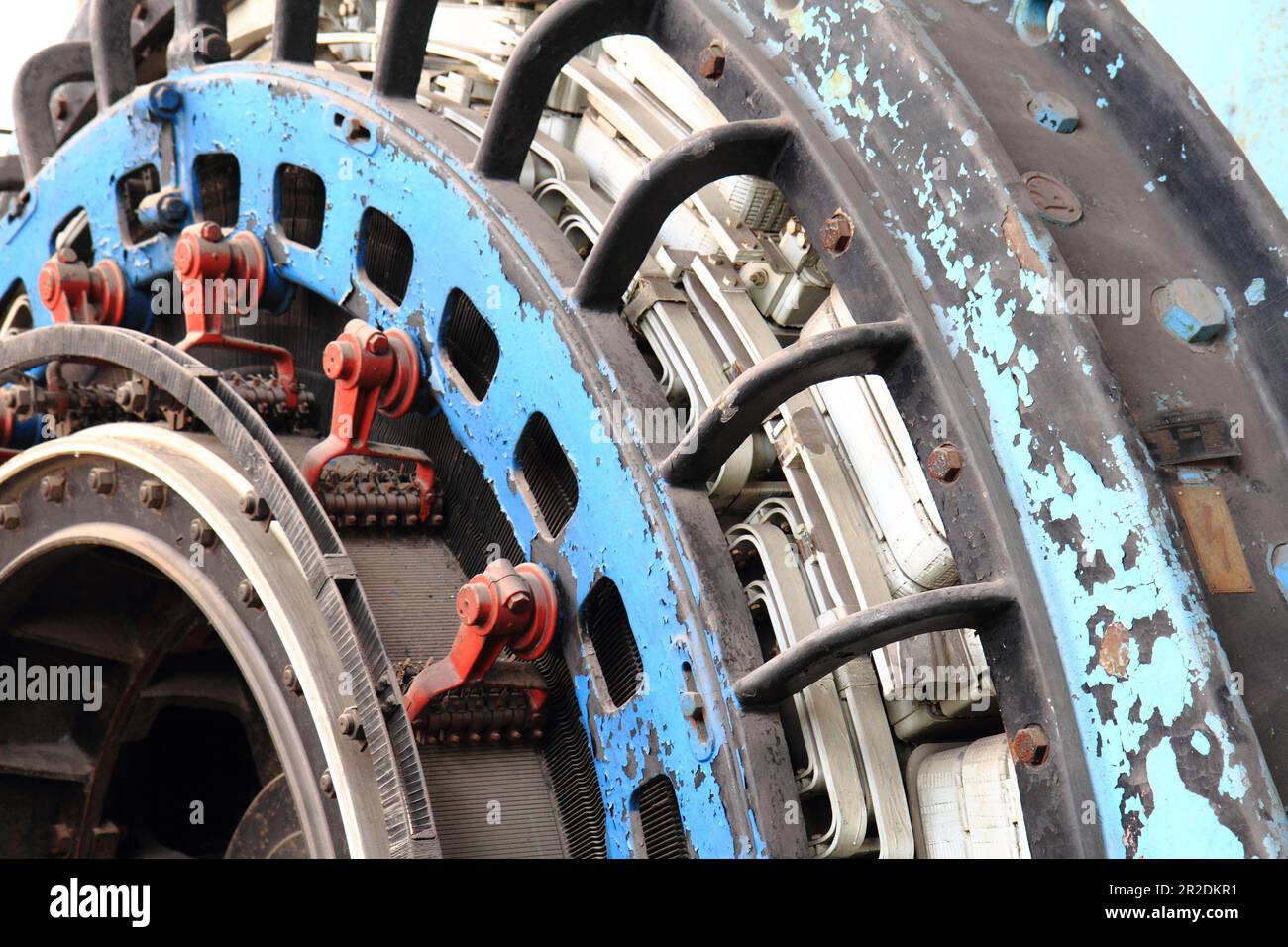 industry machine texture as nice technology background Stock Photo - Alamy