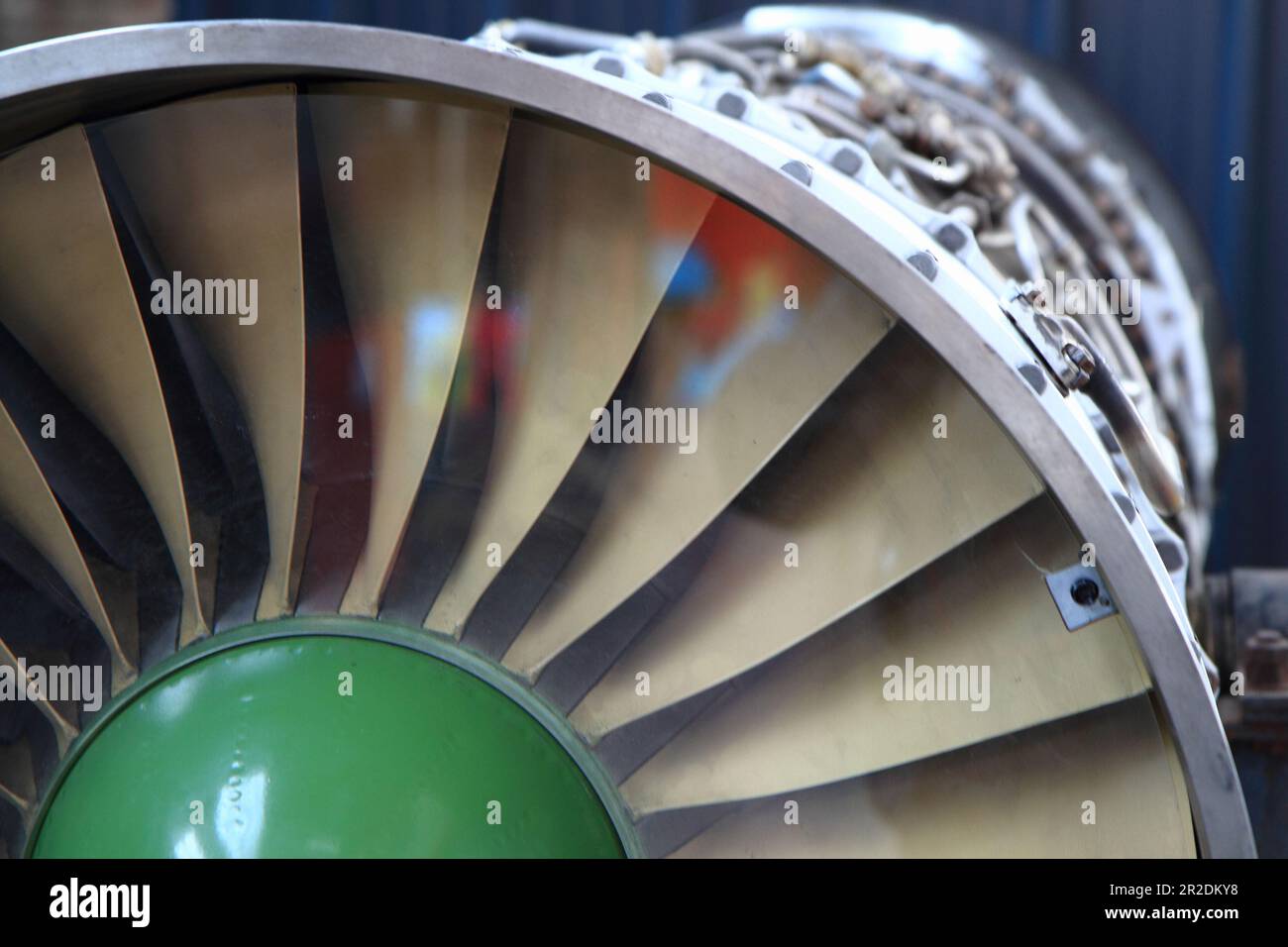 engine of old missile as technology background Stock Photo - Alamy