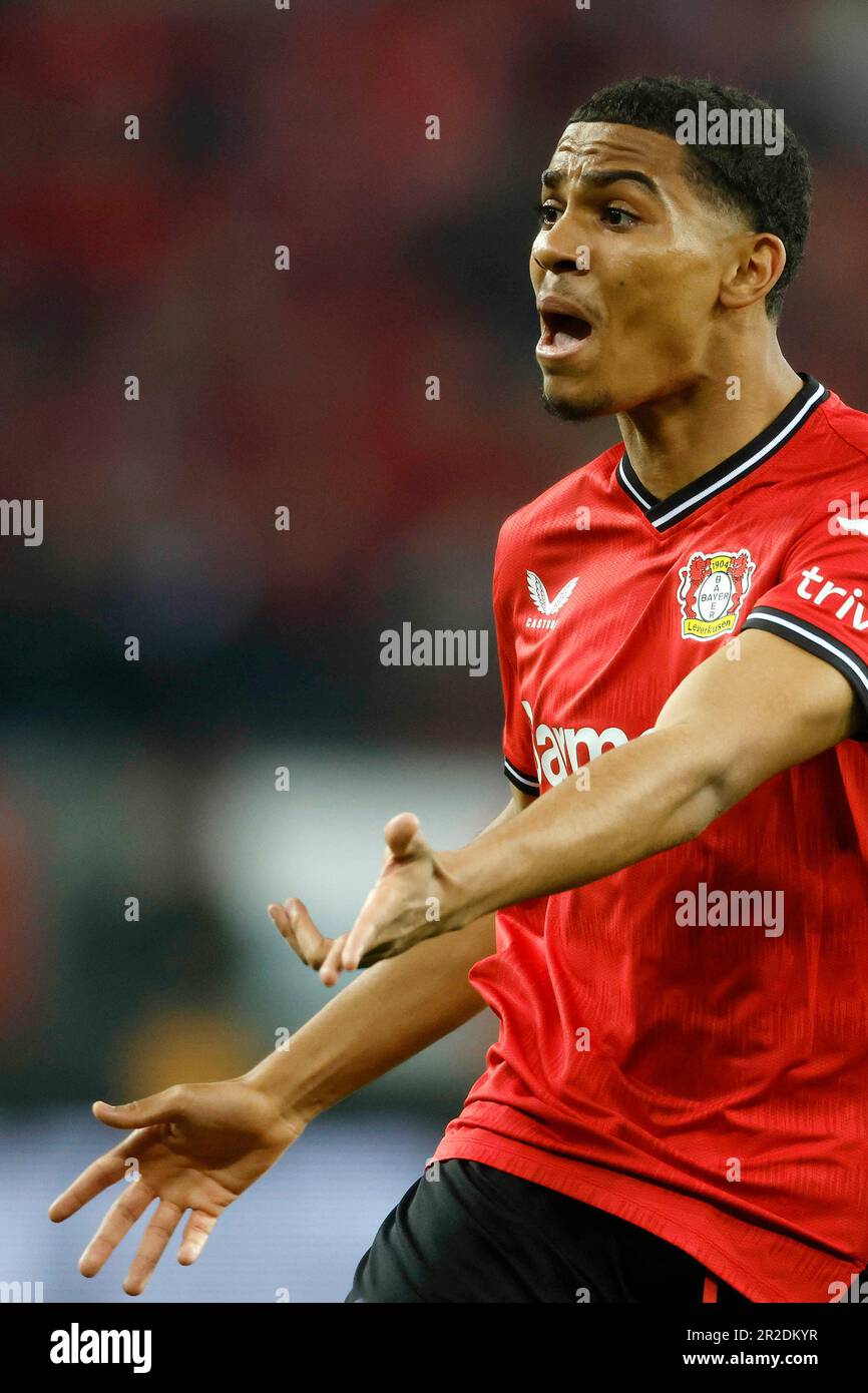 Leverkusen, Deutschland, UEFA Europa League,Halbfinale Bayer 04 ...