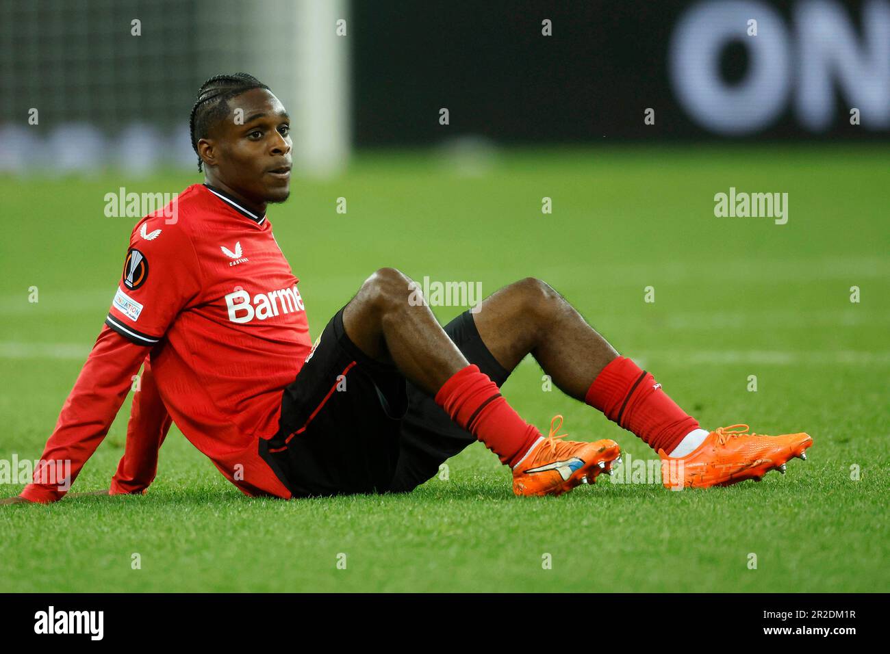 Leverkusen, Deutschland, UEFA Europa League,Halbfinale Bayer 04 ...