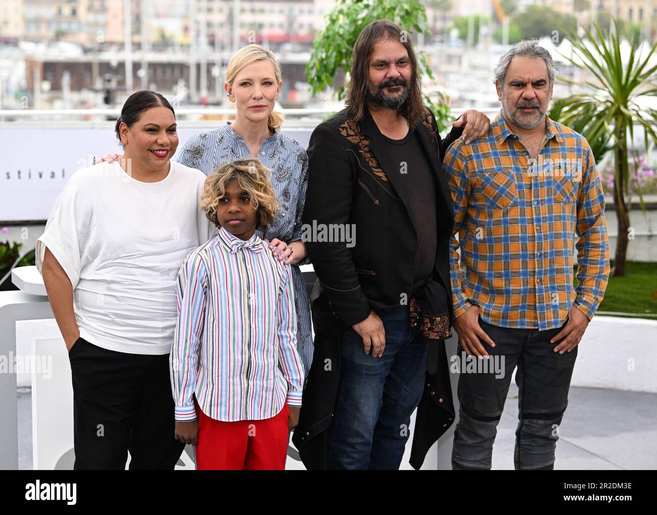 Cannes, France. 19th May, 2023. Cannes, France. May 19th, 2023 Deborah ...