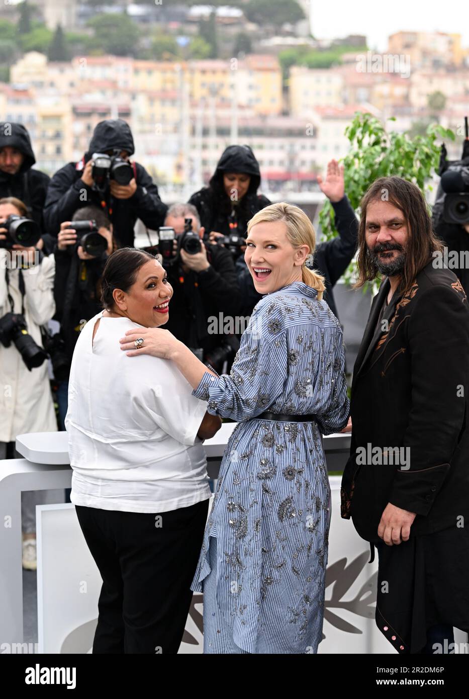 Cannes, France. 19th May, 2023. Cannes, France. May 19th, 2023 Warwick ...