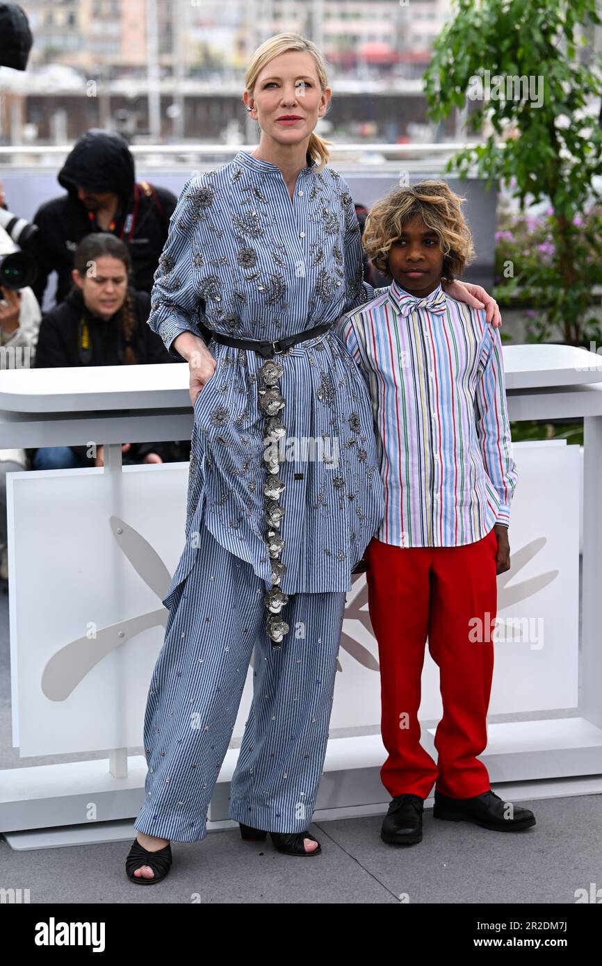 Cannes, France. 19th May, 2023. Cannes, France. May 19th, 2023 Cate ...