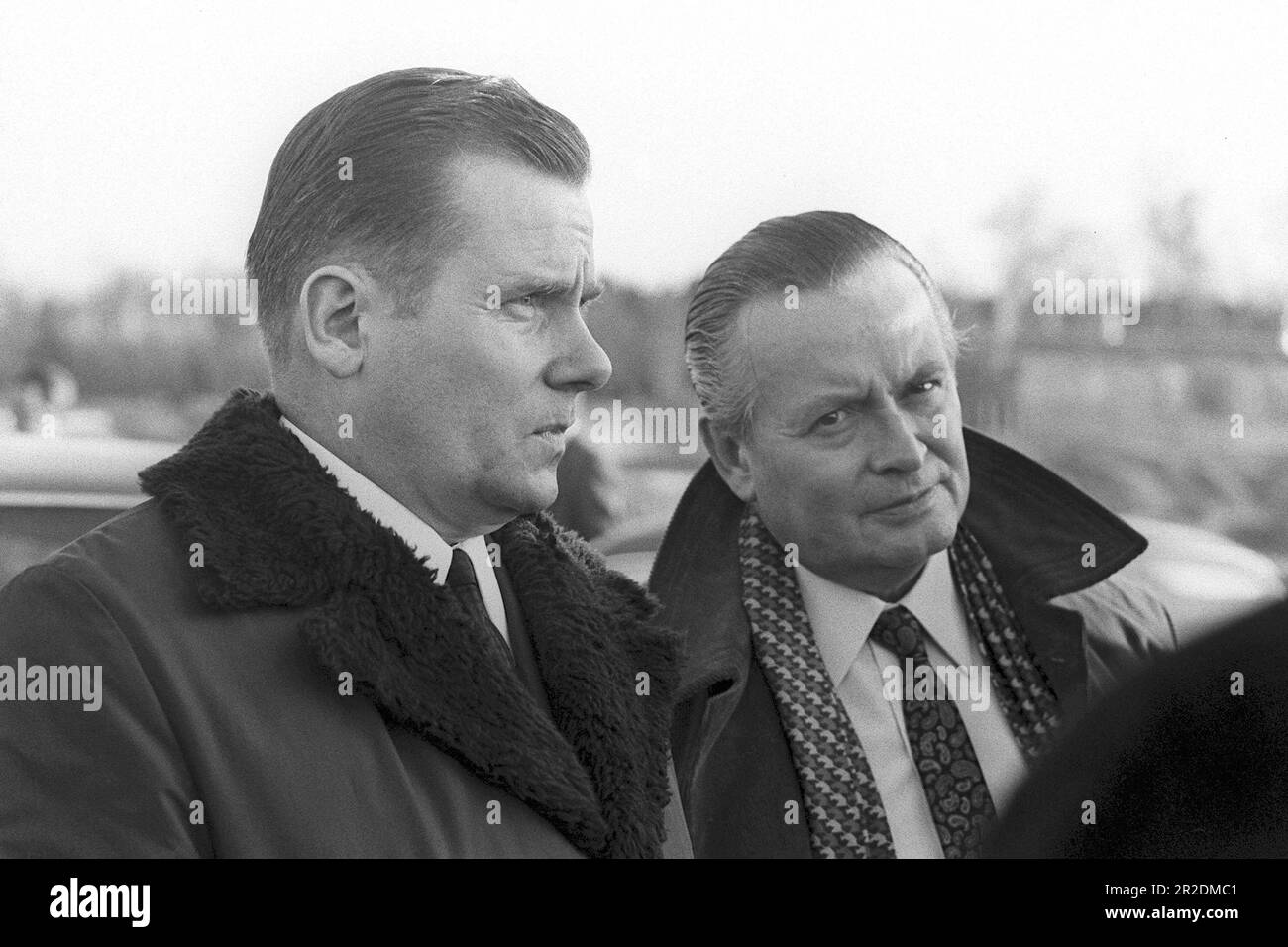 ARCHIVE PHOTO: The former NOK President Willi DAUME would have turned ...