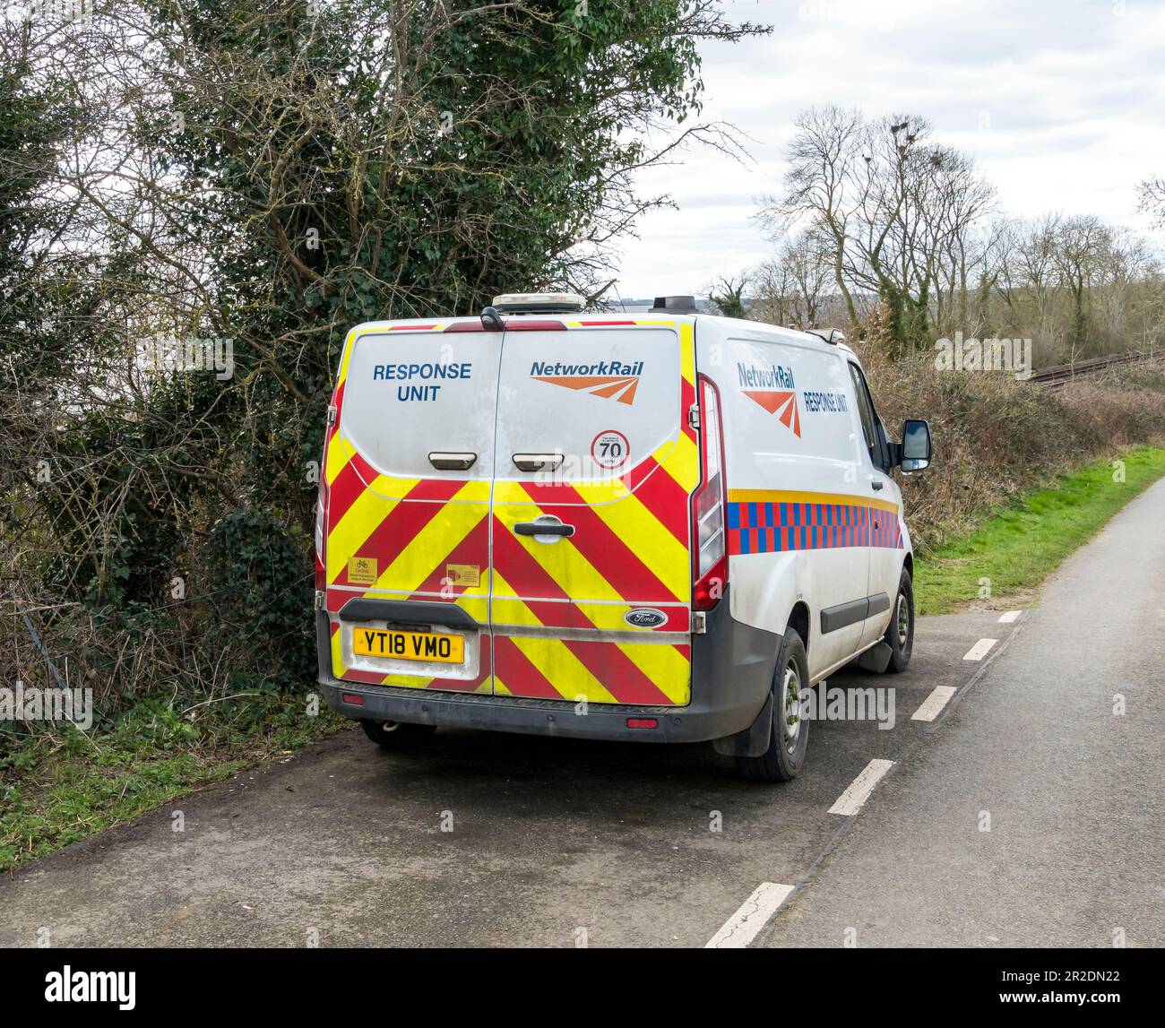 Railway van hi-res stock photography and images - Alamy