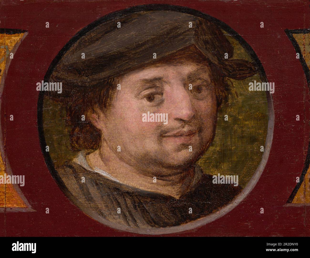 Domenico da Gambassi Date: 1525/28 Artist: Andrea del Sarto Italian ...