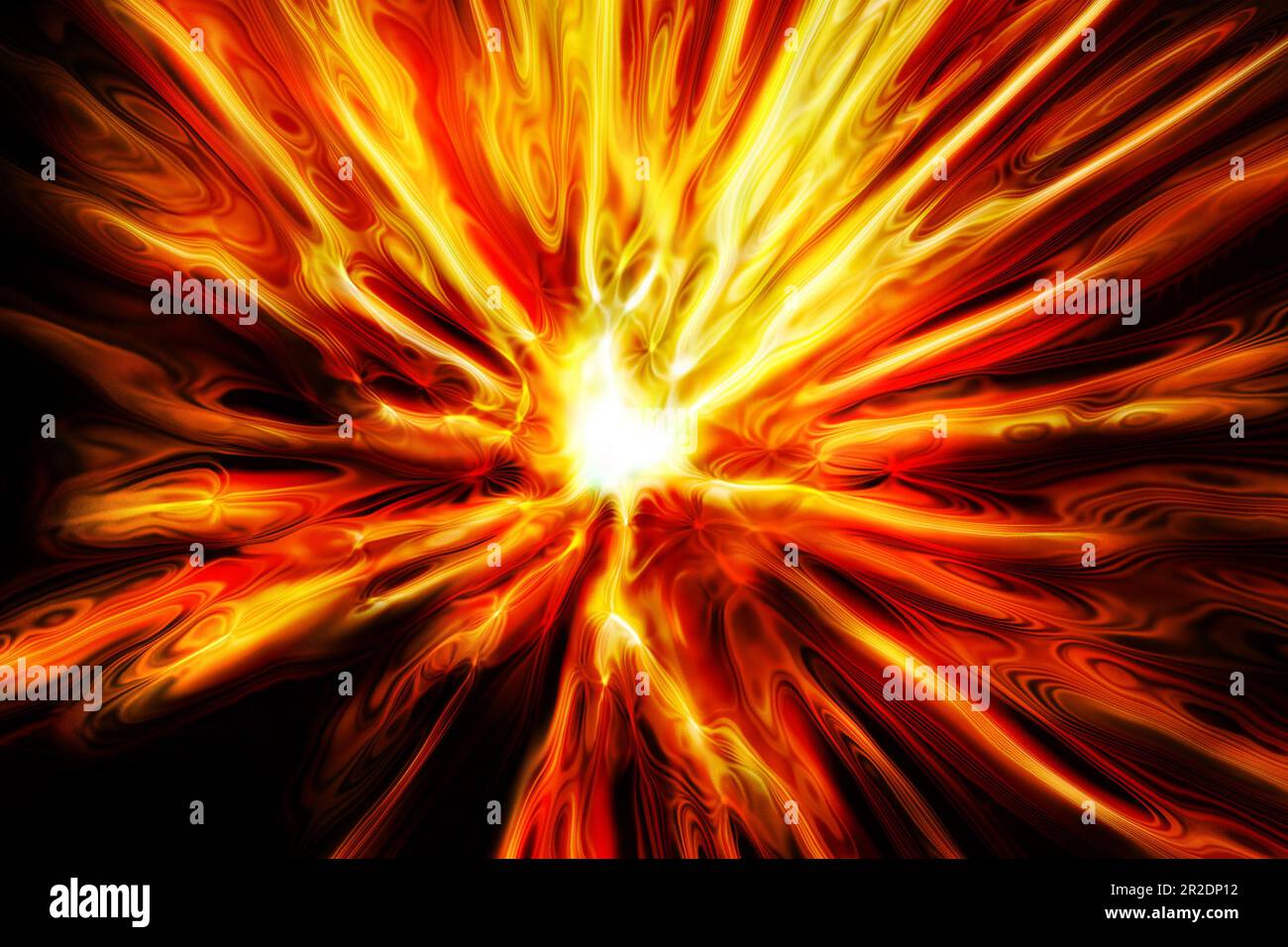 abstract explode texture generated by the computer Stock Photo - Alamy