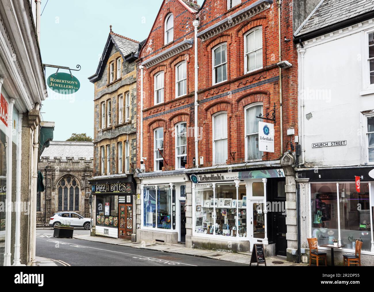 A cafe, a launderette, art collective and cafe. An eclectic mix of ...