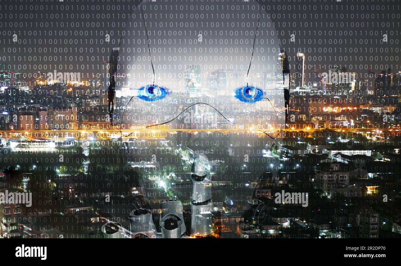 Omnipresent hi-res stock photography and images - Alamy