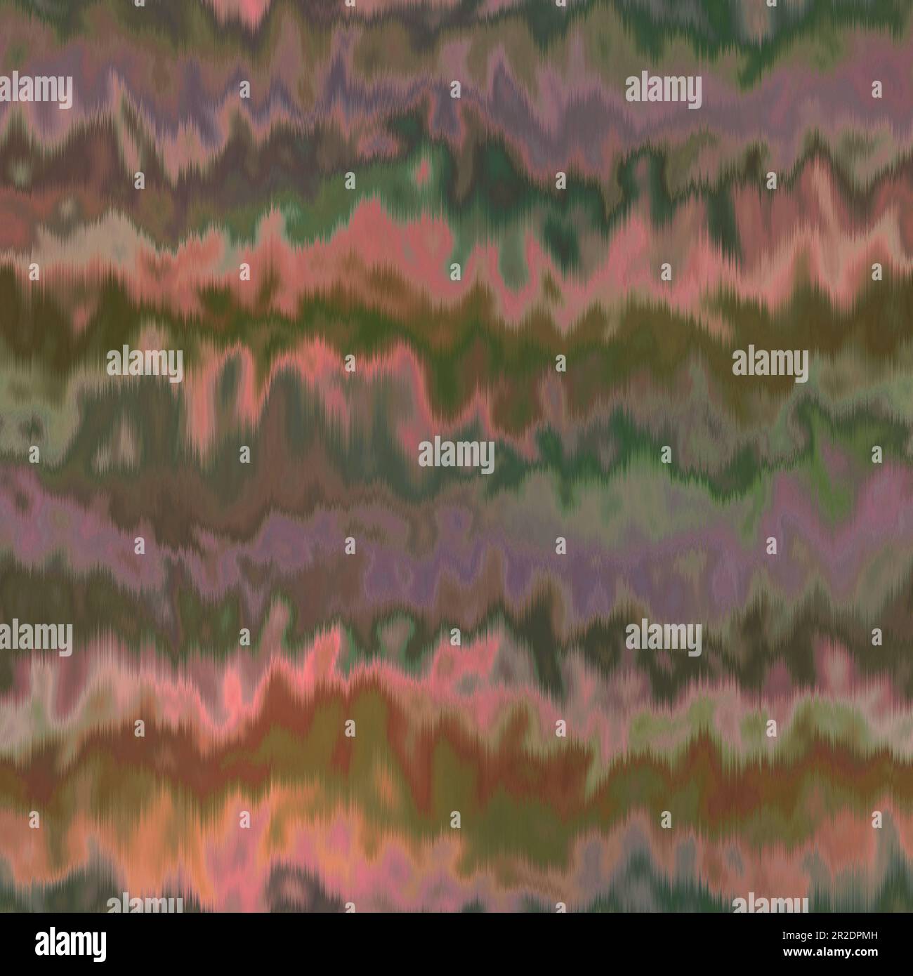 Grunge tie dye wash seamless pattern. Blurry fashion effect summer ...