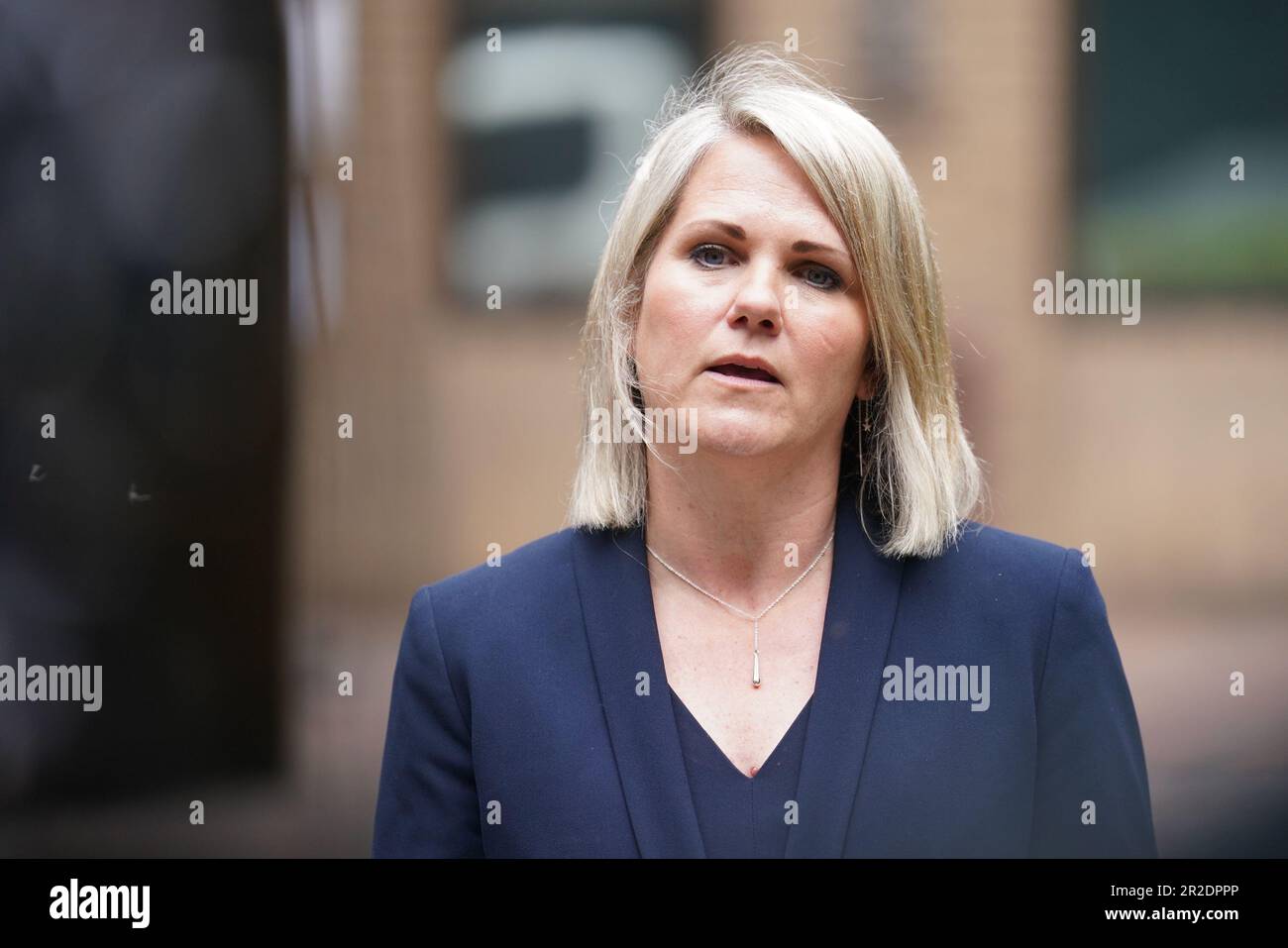 Detective Superintendent Helen Rance, of the Metropolitan Police Cyber ...